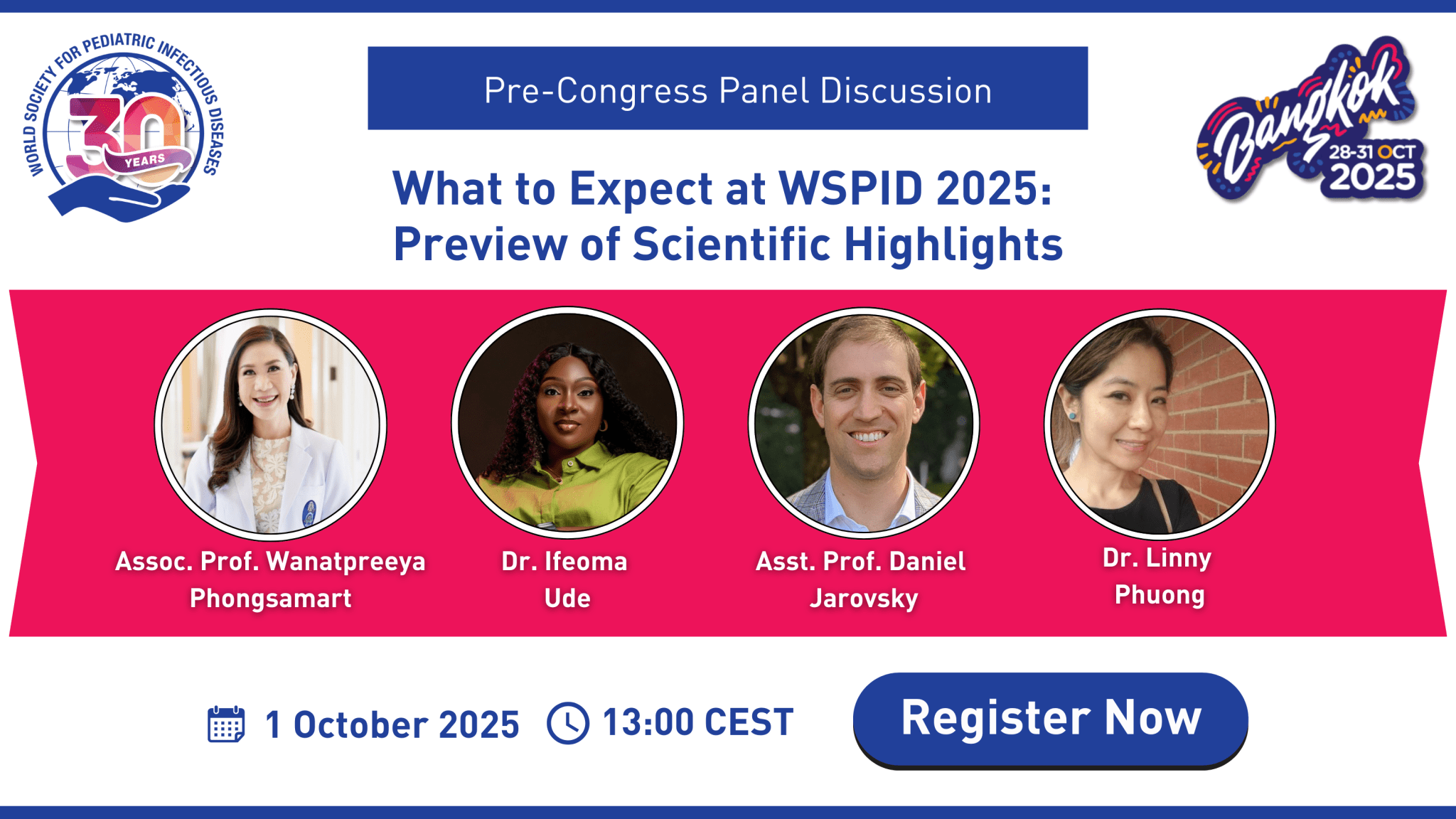 What to Expect at WSPID 2025: Preview of Scientific Highlights - WSPID ...